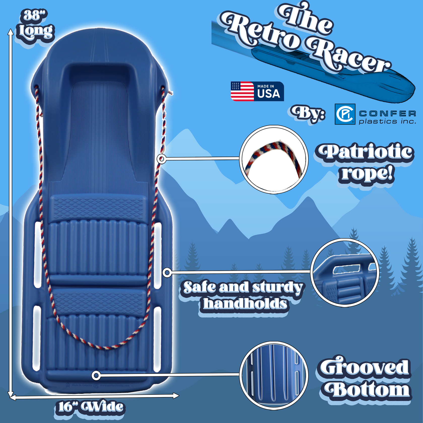 The Retro Racer